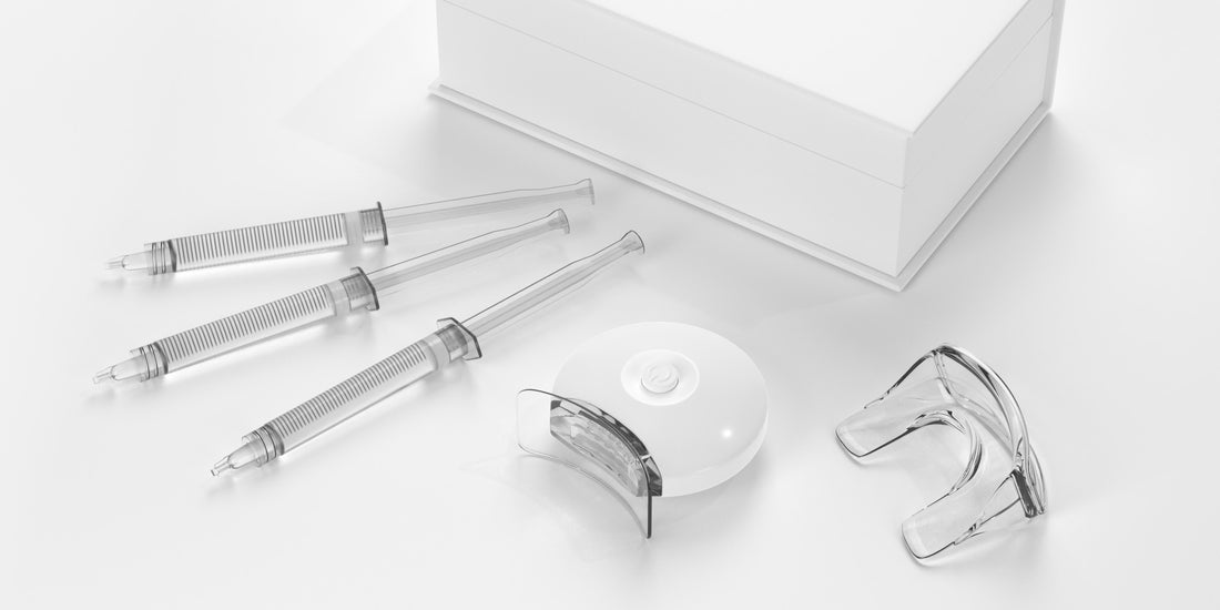 Whitening Kits As A Gentle Solution – AZSmile