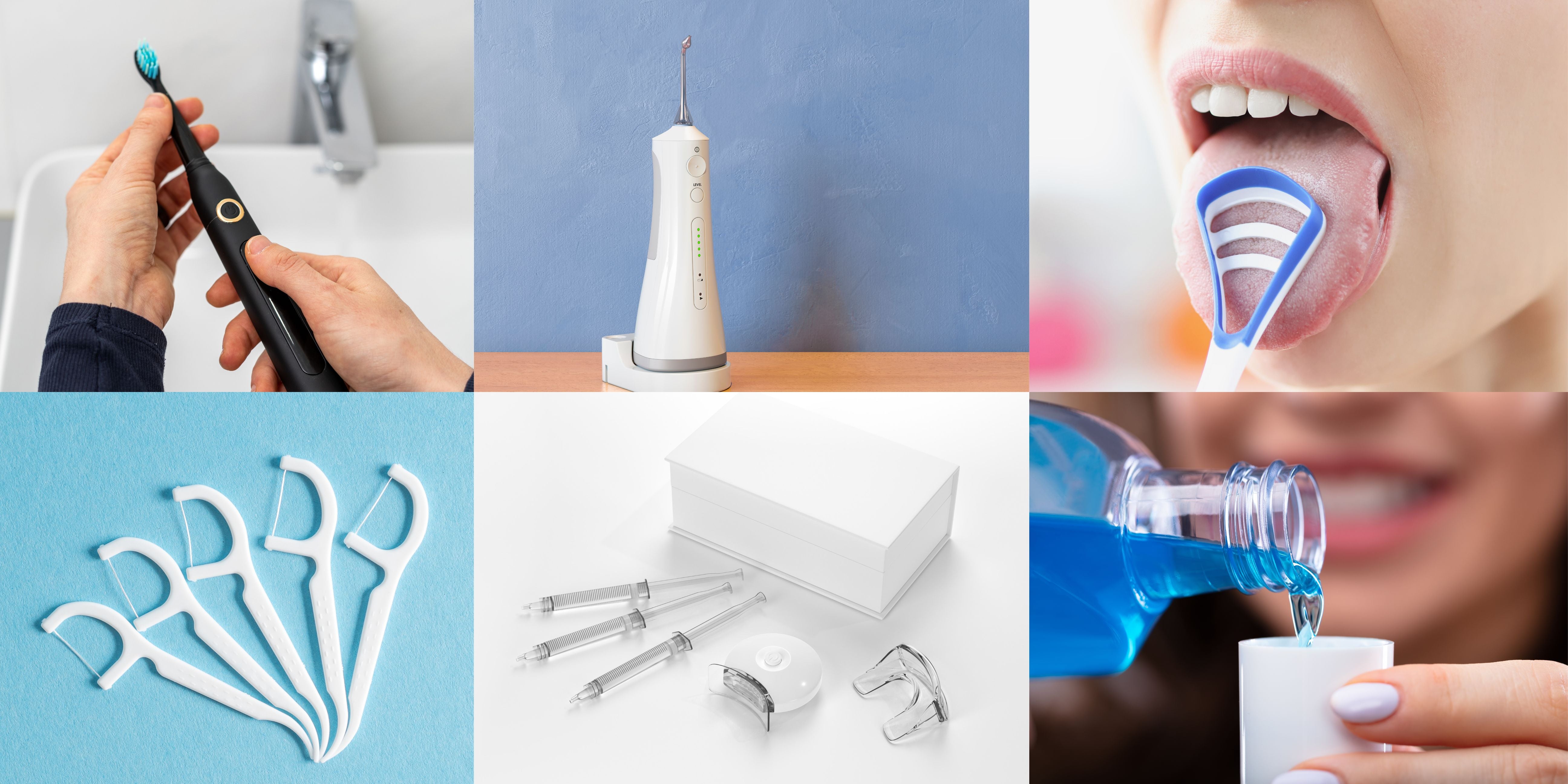 Top 6 Dental Tools that are Good for You – AZSmile